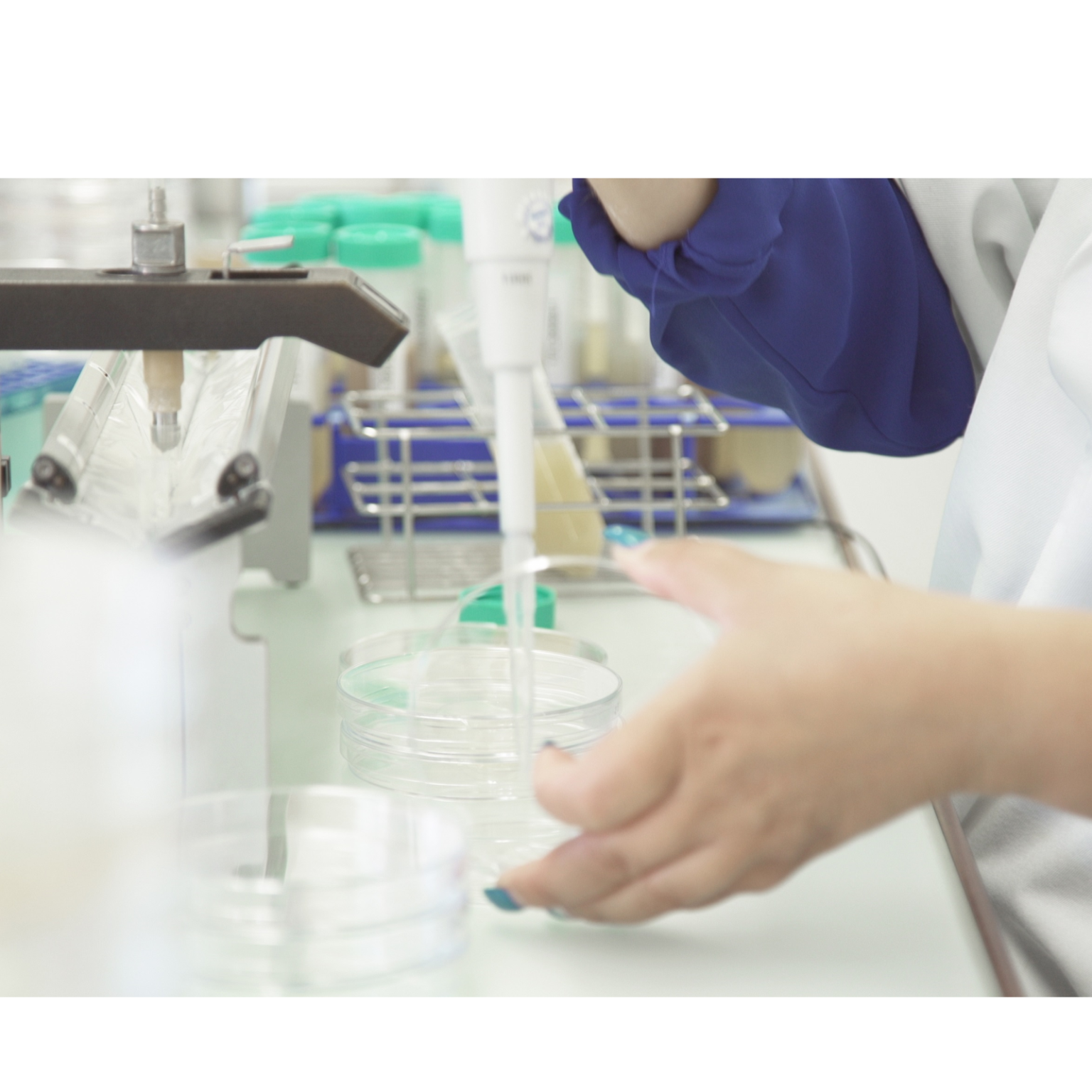 Inlabtec - the new type of serial dilution