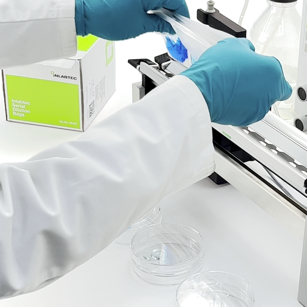 Inlabtec – Automated Serial Dilution for Smarter Microbiology Labs