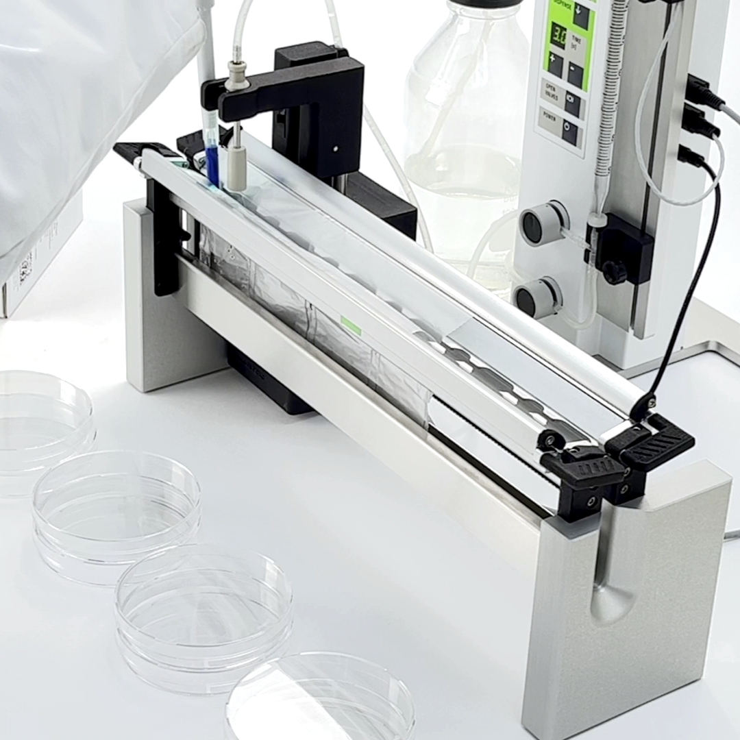 Inlabtec – Automated Serial Dilution for Smarter Microbiology Labs