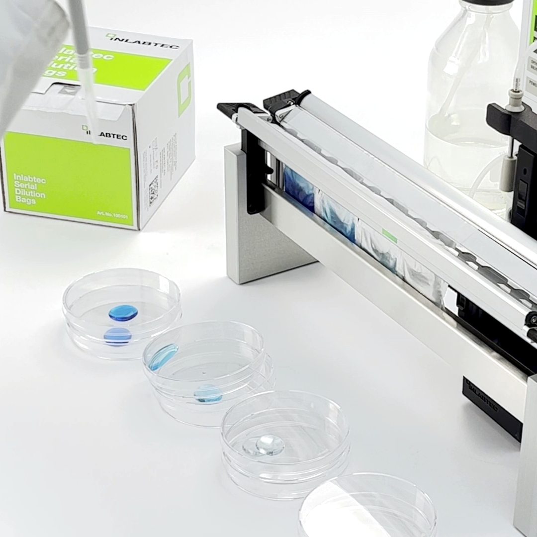 Inlabtec – Automated Serial Dilution for Smarter Microbiology Labs
